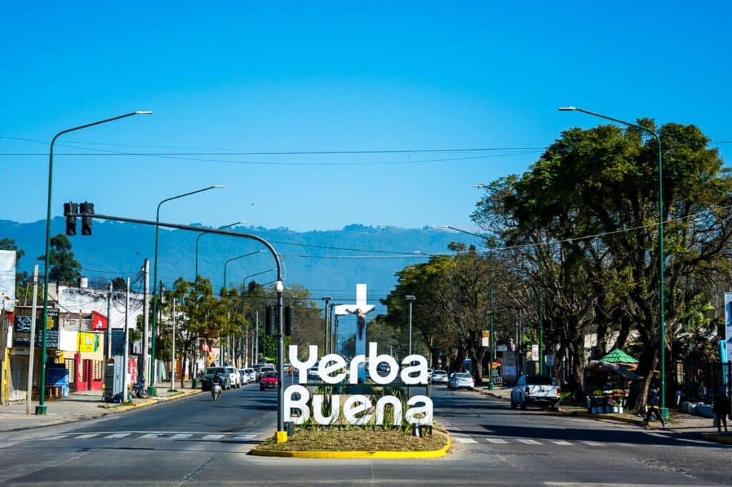 Pronóstico en Yerba Buena para el 27 de marzo: ¿Un día gris con ...